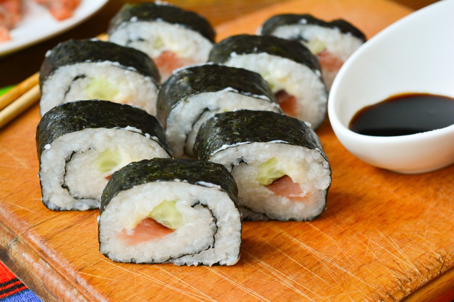5 Facts About Japanese Food – Kazu.co.nz